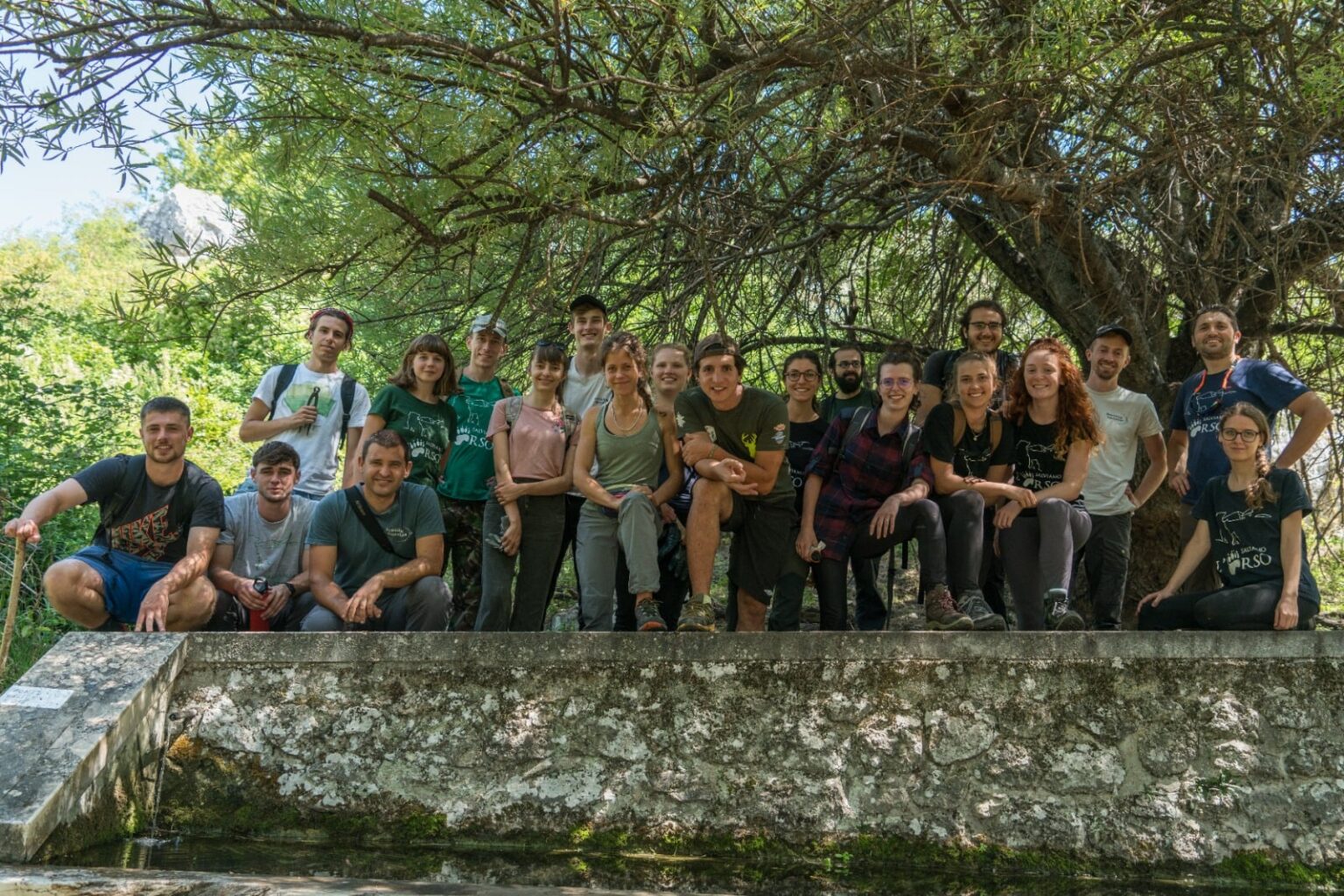 Rewilding Open Day: an event to meet young people and beyond ...